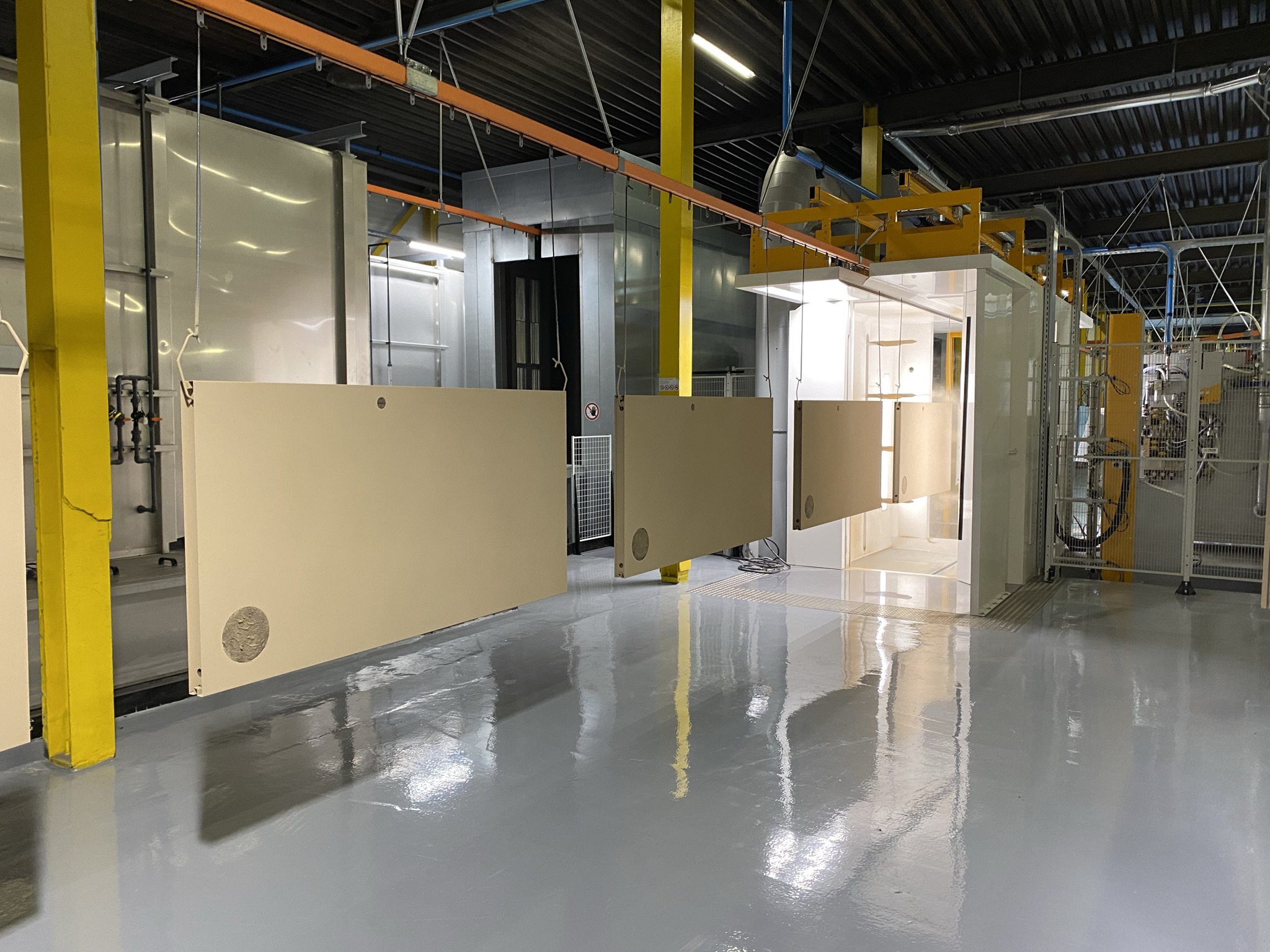Kamp Coating Vianen